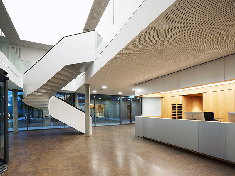 Neue Verwaltung in Bielefeld. - ERNST2